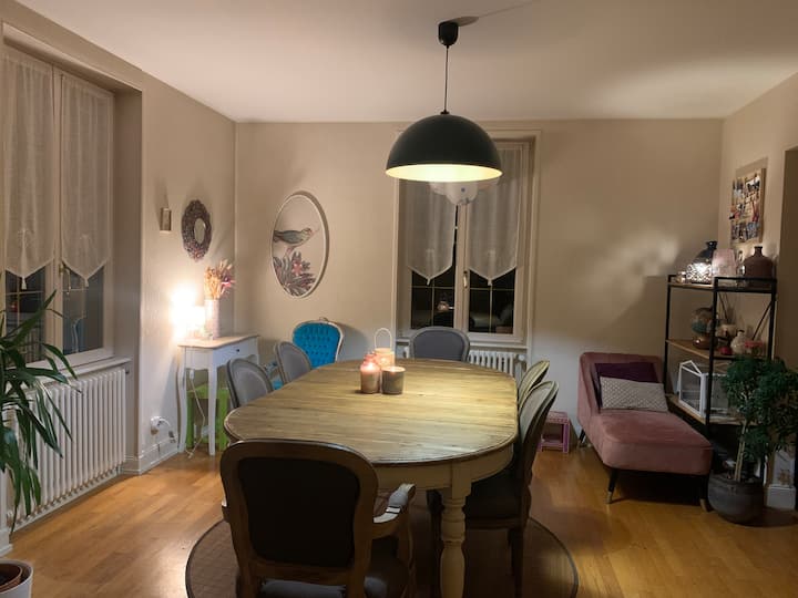 Chambre D'hôtes En Alsace - Colmar