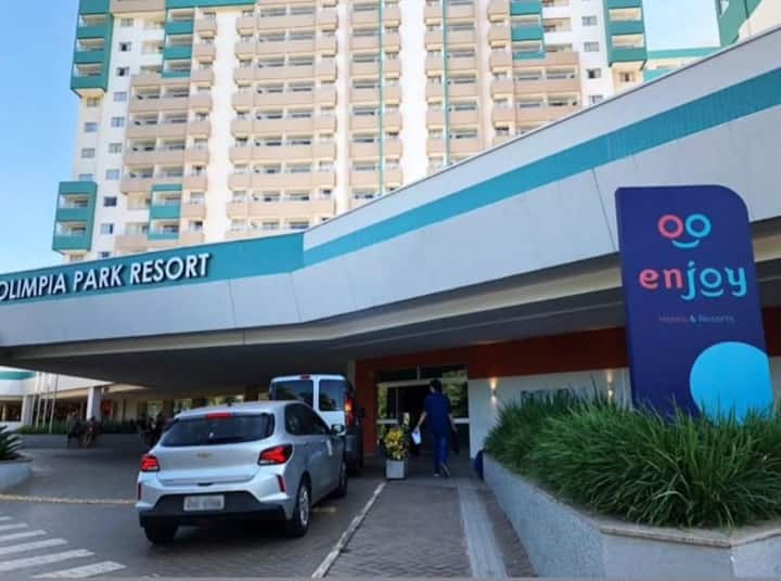 Olímpia Park Resort! Abril 26! - Olímpia