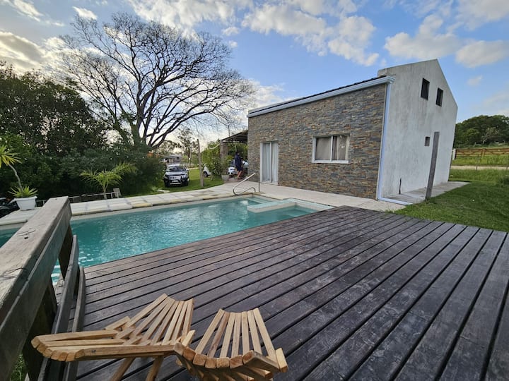 Casa De Descanso En Mal Abrigo - San José Department