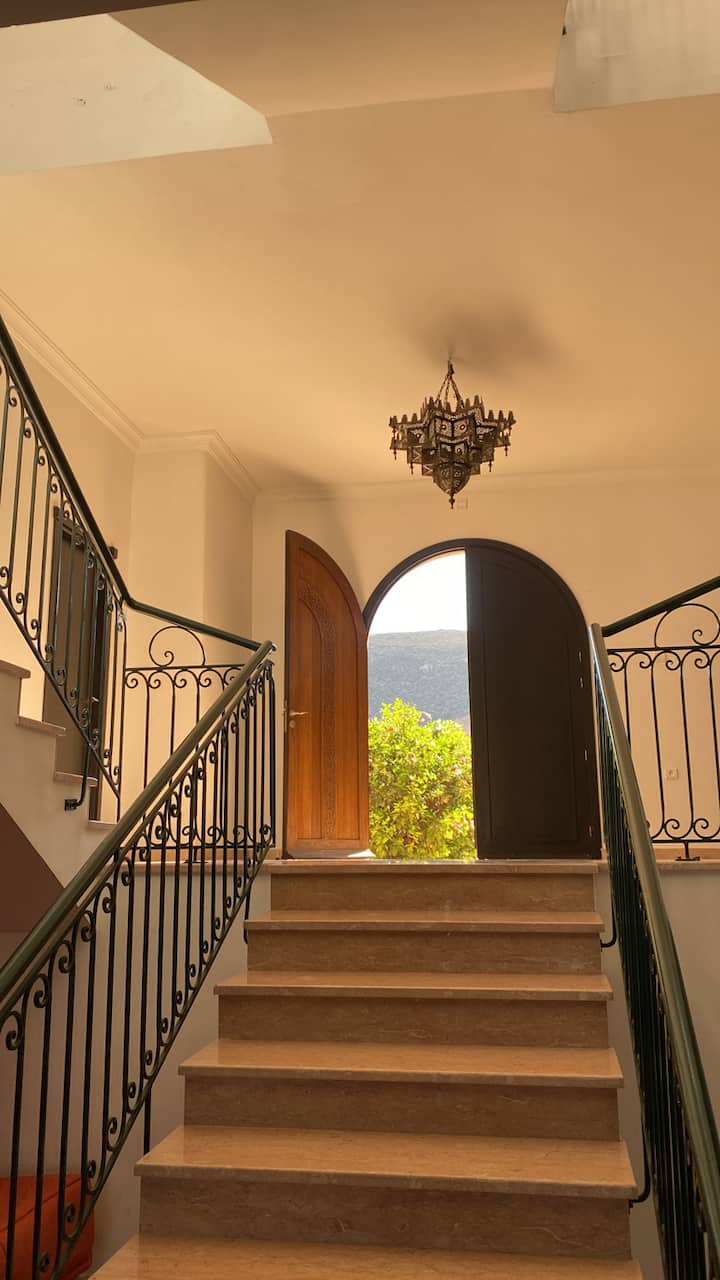 Villa Avec Piscine - Proche Mer - Tiznit