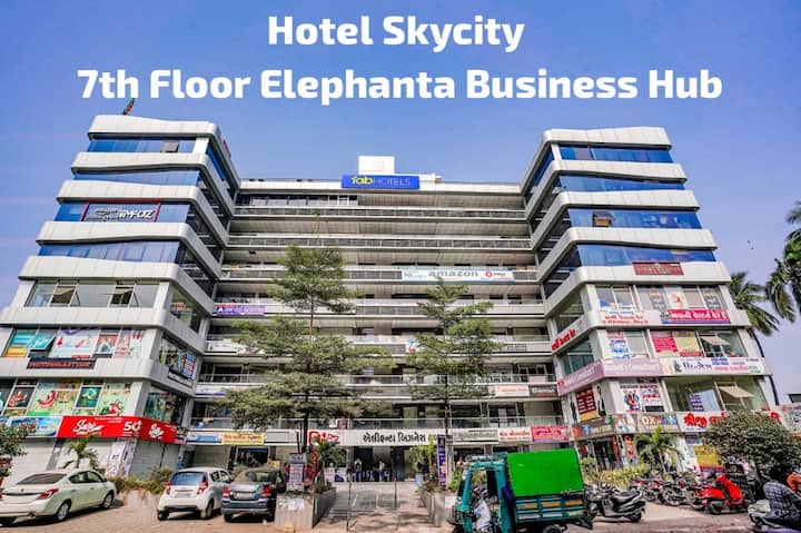 Hotel Skycity Surat - Surat