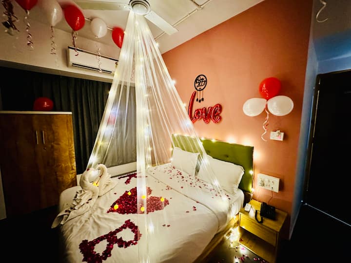 Hotel Skycity Surat - Surat