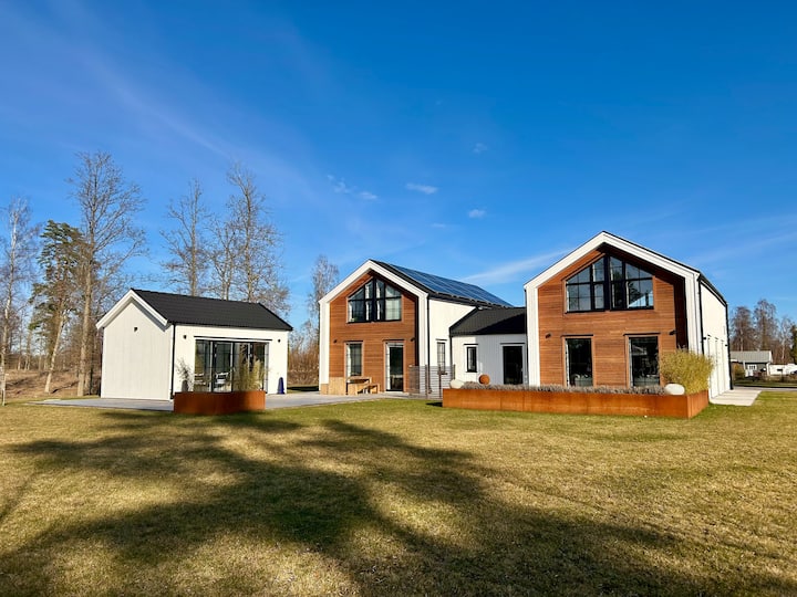 Villa I Hässlebybrottet - Kalmar