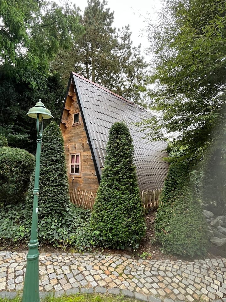 Finnhütte Bei Greta - Marl