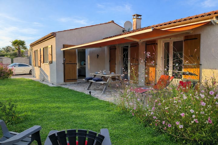 La Cotinière, 400m Mer Séjour De 17h à 12h - Île d'Oléron