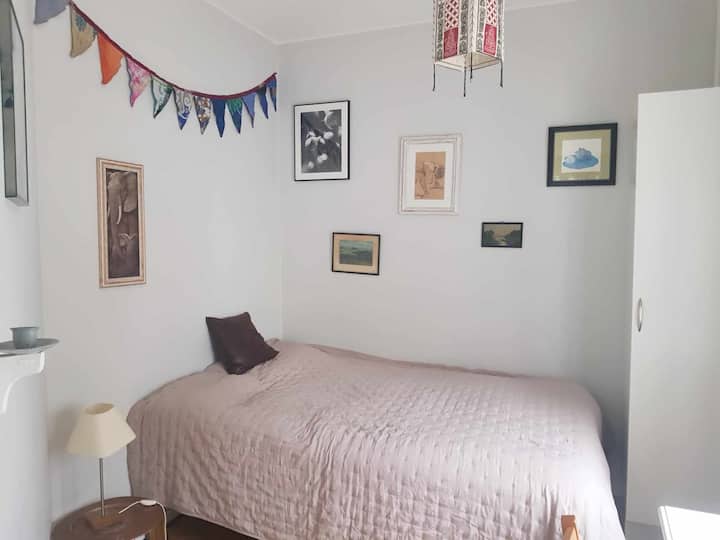 Cozy Apartment By The Park - Malmö