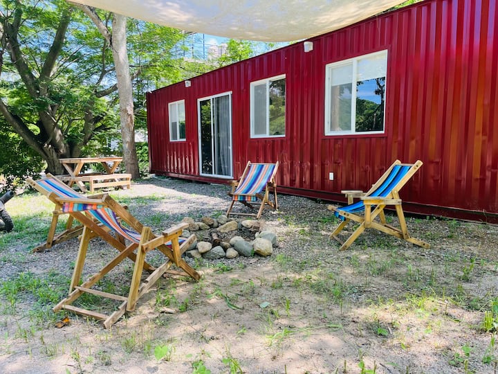 Moderno Contenedor - Sayulita