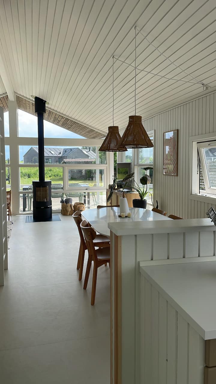 Sommerhus Ved Fyns Skønneste Strand - Denmark