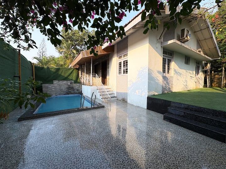 Blue Corner 2bhk - Lonavala - Lonavala