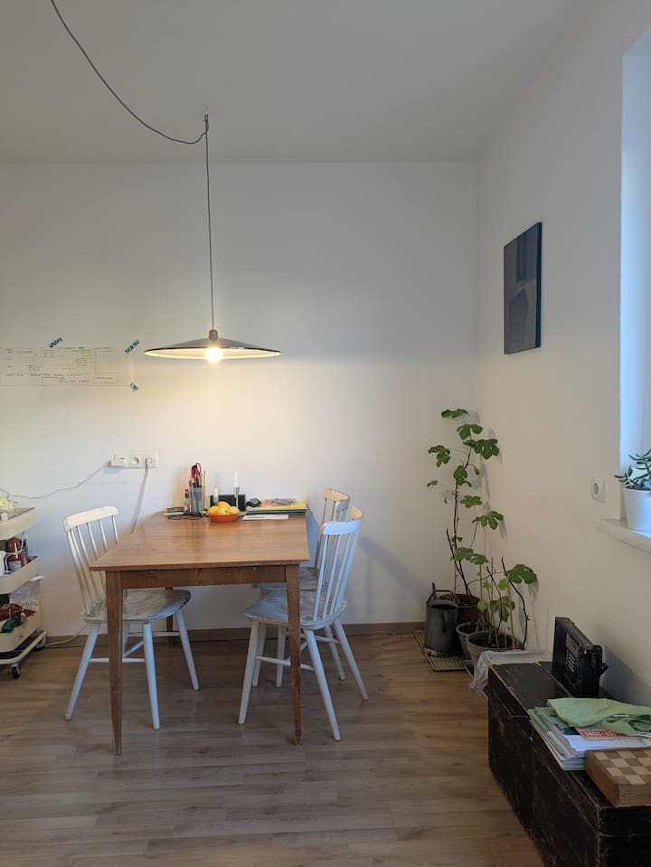 Gemütlich Und Hell Beim Bahnhof - Graz