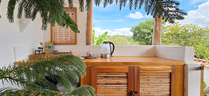Heritage House · Views, Fruit Grove & Starlink - Barichara