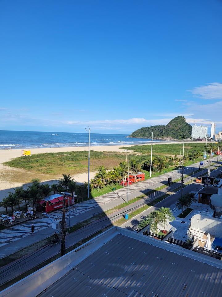 Apartamento Pé Na Areia: Seu Refúgio Beira-mar - Matinhos