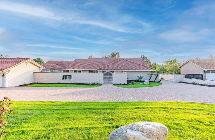 Nice Private Room - Rancho Cucamonga, CA