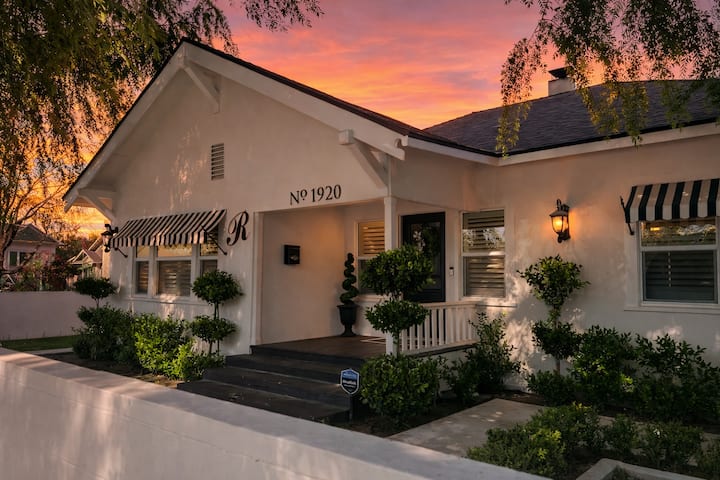 The Charlie - Bakersfield, CA