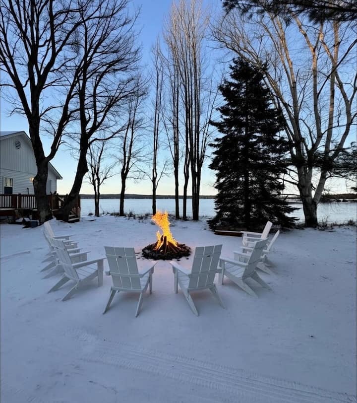 Refuge Du Lac Magog - Sherbrooke