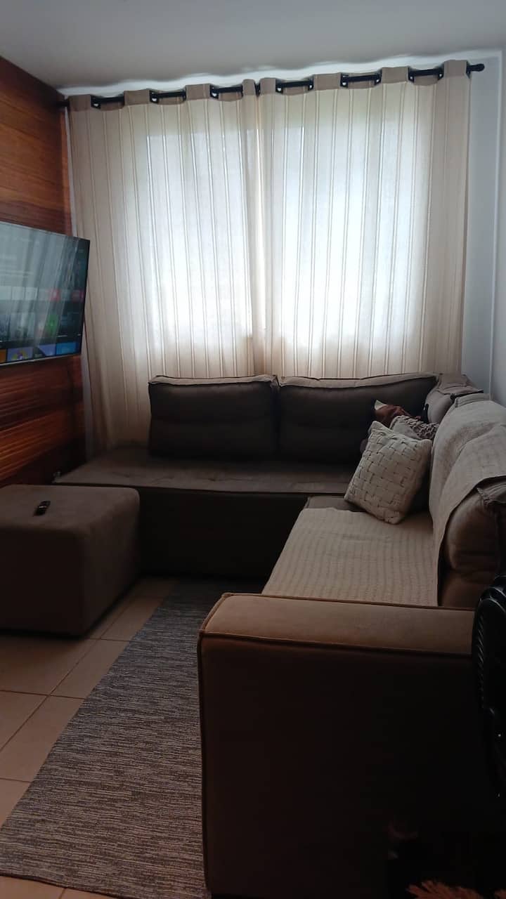 Apartamento Completo | Familiar E Sem Morador. - Londrina