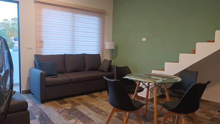 Nuevo Y Economicocon 3 Camas. - Villahermosa