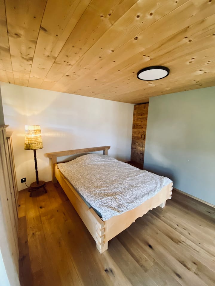 Idyllische Ferienwohnung - Adelboden