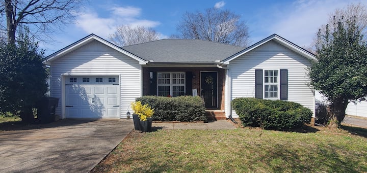 Hamilton House - Murfreesboro, TN