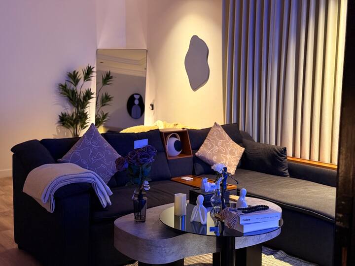 Luxury Studio W/ Massage Chair Near To The Airport - Aéroport du Roi-Abdelaziz - Djeddah (JED)