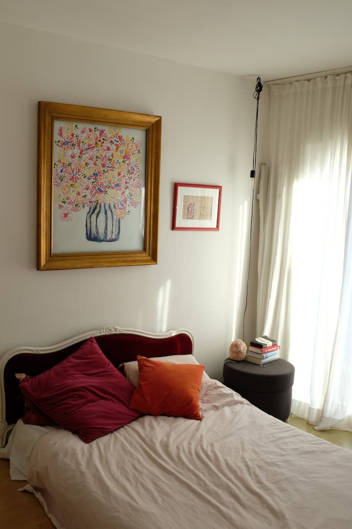 Helle Wohnung In Der Altstadt - Würzburg