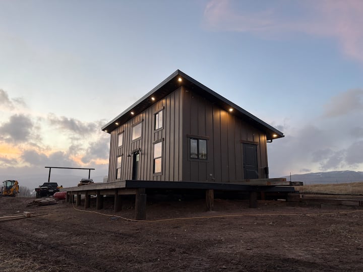 Labarge Creek Getaway - Wyoming