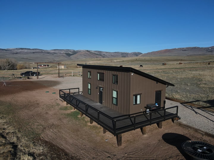 The Deadend | Labarge Creek Getaway - Wyoming