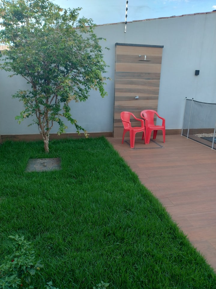 Casa Muito Aconchegante - Rio Verde