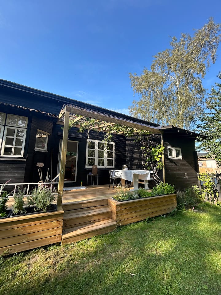 Fritidshus I Blegind - Denmark