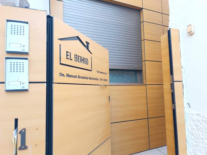 El Bohío Studio Ii, Mogán Beach. Terrace & Wi-fi - Mogán