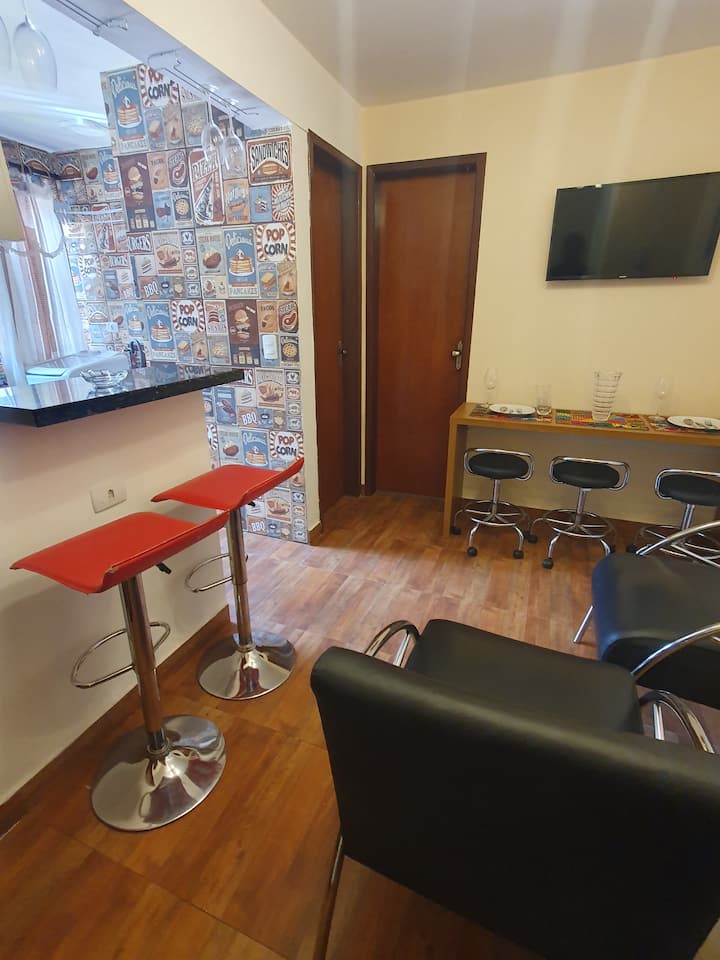 Hospedagem 716 Norte - Brasília