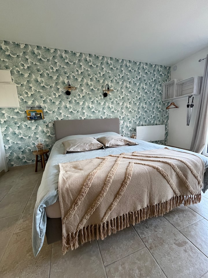 «&nbsp;La Marée «&nbsp;
Les Gîtes De La Baie - Saint-Quentin-en-Tourmont