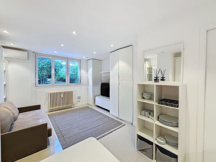 Charmant Studio Proche Plage - Roquebrune-Cap-Martin
