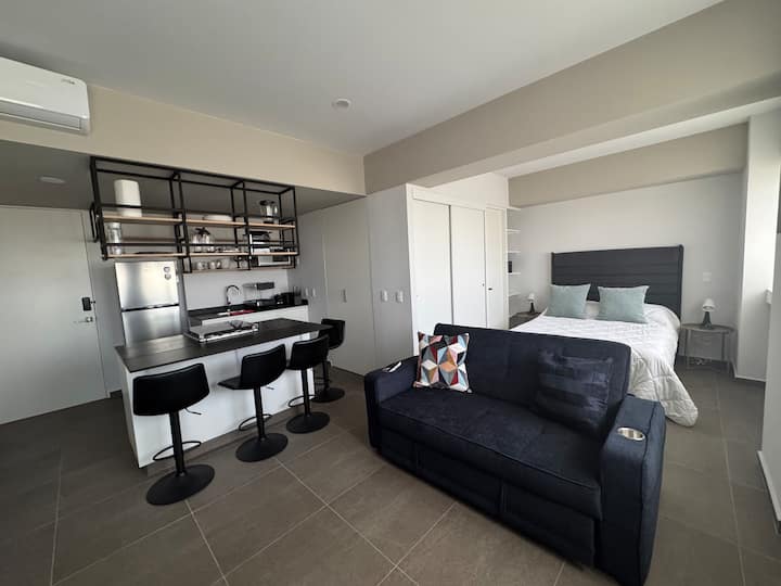 Departamento En La Americana 1102 C - Guadalajara, Jalisco, Mexique