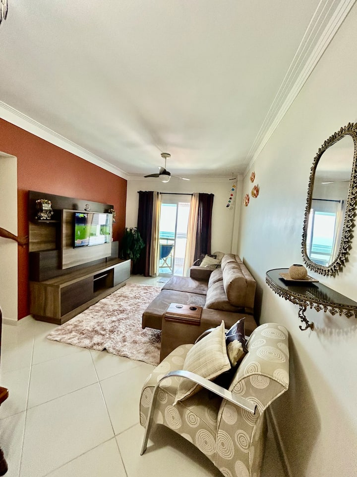 Descanse Com Sua Família - Praia Grande