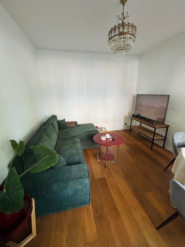 Appartement Met Tuin - Amsterdam