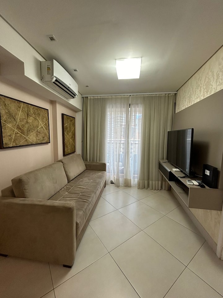 Apartamento Landscape Beira Mar - Fortaleza