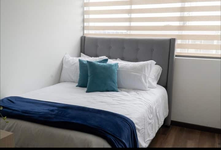 Hermoso Apartamento Excelente Ubicación - Bogotá