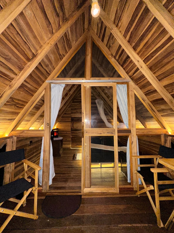 Glamping En El áRbol - Bucaramanga