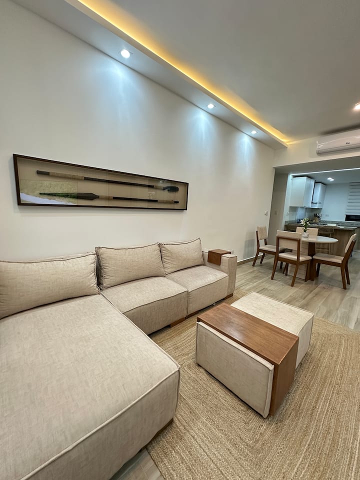 Exclusivo Apartamento En El Downtown De Punta Cana - Punta Cana