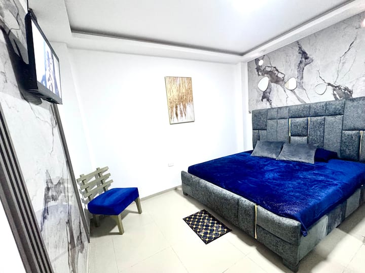 Suite De Lujo Amoblada - Santo Domingo