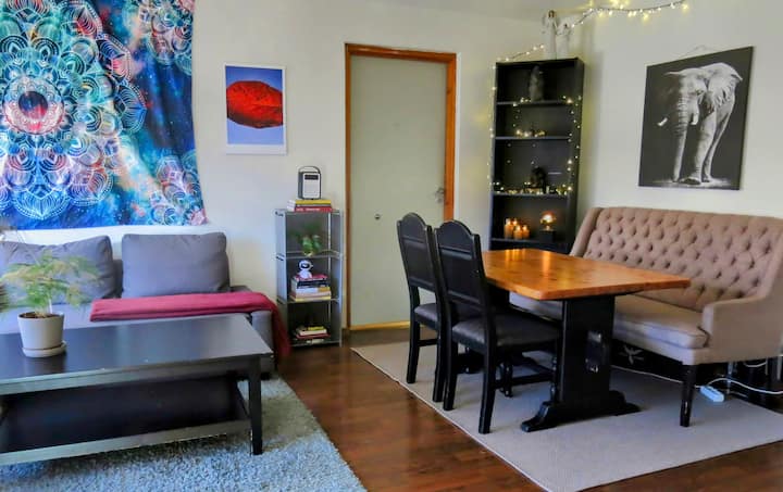 Signes Rom - Solrik Leilighet, Sentralt I Oslo! - Oslo