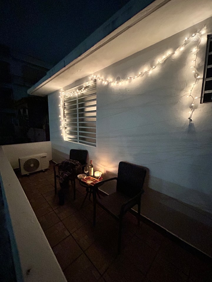Private Room In Shared Apartment - San Juan