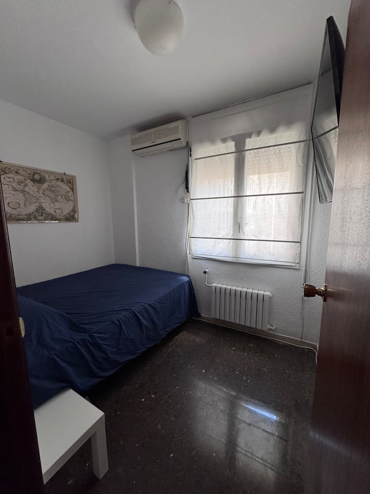 Habitación En Universidades - Saragosse