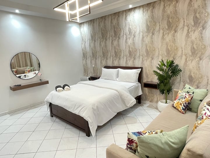 Vue Mer & Jardin Demi-villa à 100 M Plage / Fibre - Morocco