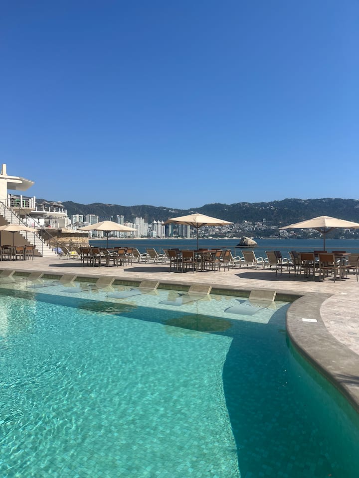 Departamento K Acapulco - Acapulco