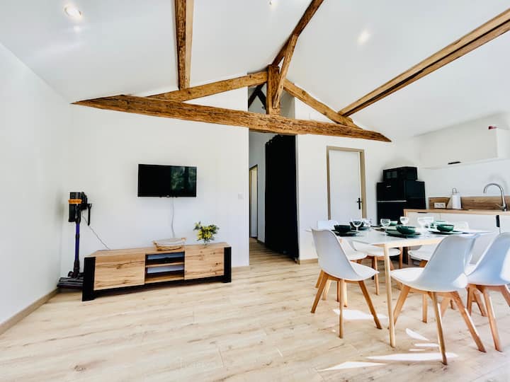 Escale Des Grands Lacs Appartement Garluche 3 Ch - Parentis-en-Born