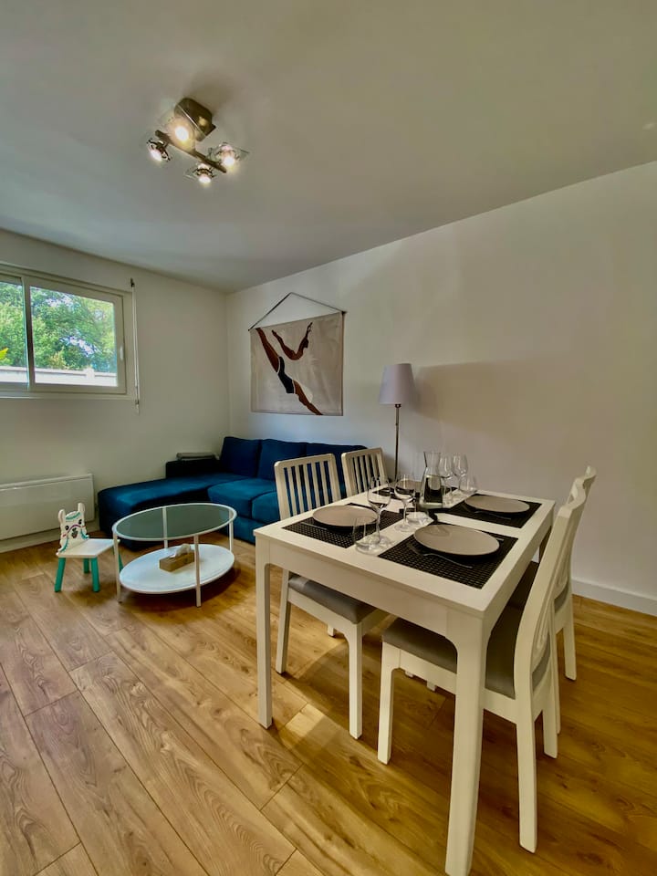 Maison Cosy En Plein Centre-ville - Soulac-sur-Mer