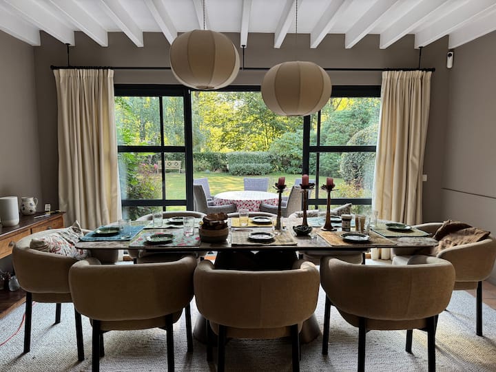 Maison De Campagne En Forêt à 45 Minutes De Paris - Rambouillet