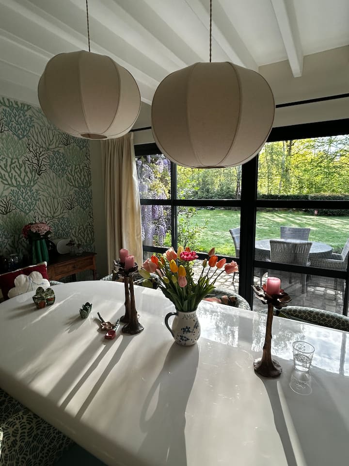 Maison De Campagne En Forêt à 45 Minutes De Paris - Rambouillet